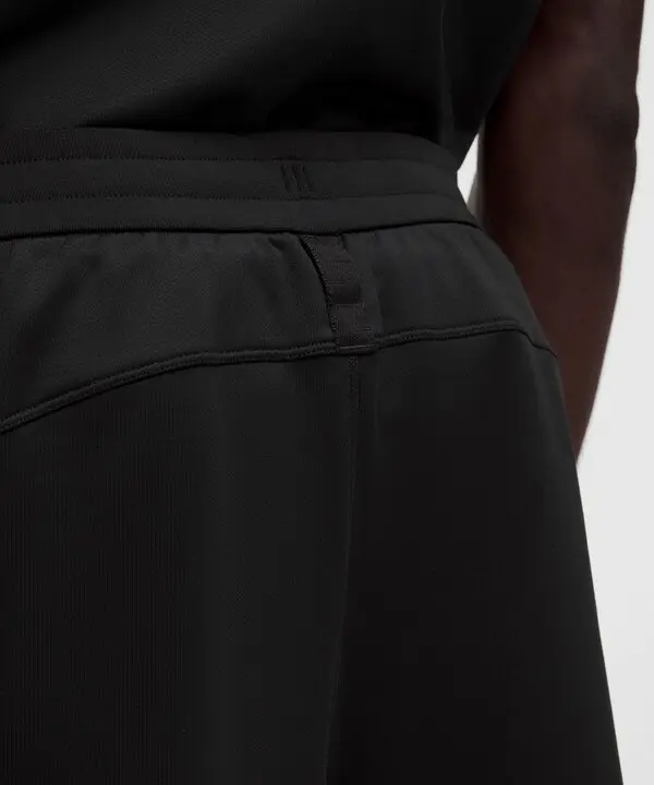 Lululemon Warm-up Unlined Gym Short 7 - Black