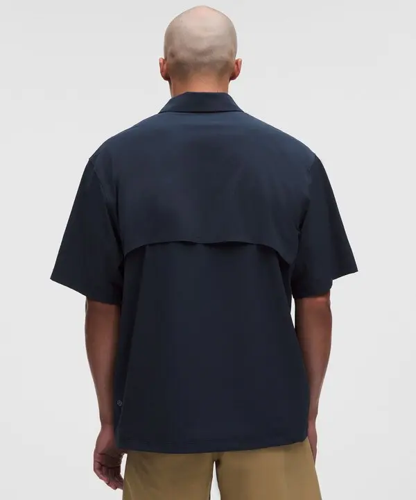 Lululemon Water-repellent Golf Pullover