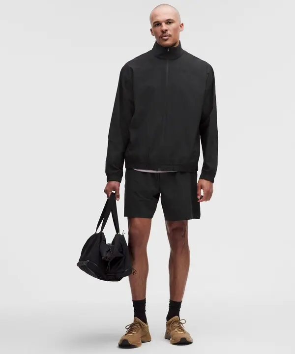 Lululemon Weightlifting Linerless Short 7 - Black