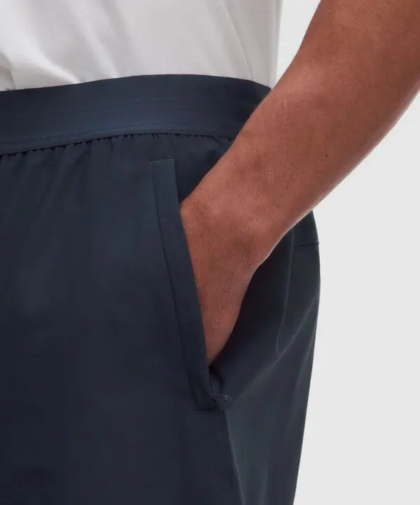 Lululemon Weightlifting Linerless Short 7 - True Navy