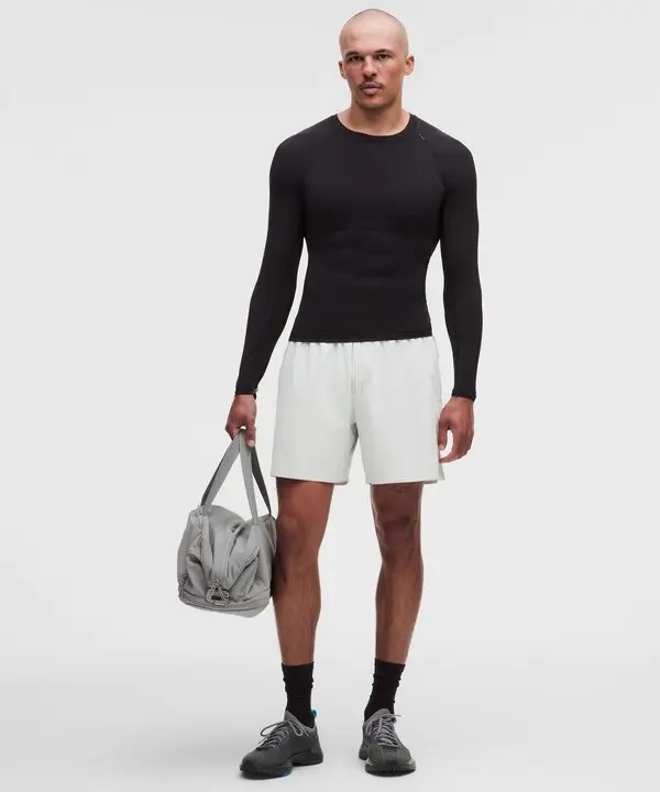 Lululemon Weightlifting Linerless Short 7 - Vapor