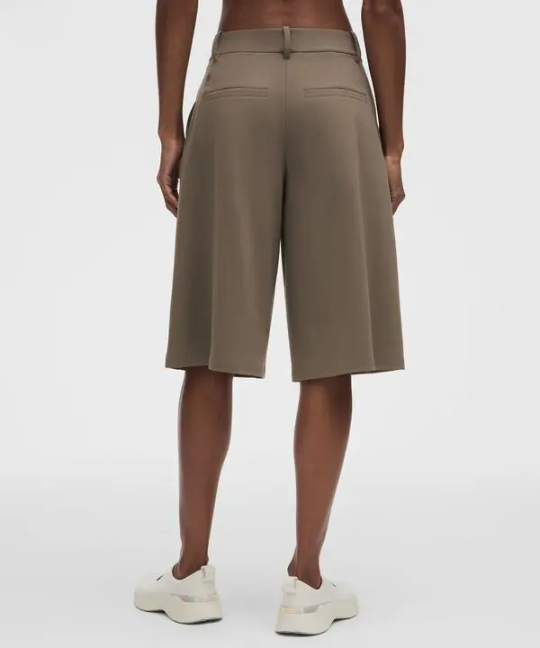 Lululemon Daydrift Low-rise Relaxed-fit Shorts - Nomad