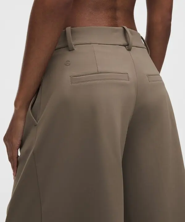 Lululemon Daydrift Low-rise Relaxed-fit Shorts - Nomad