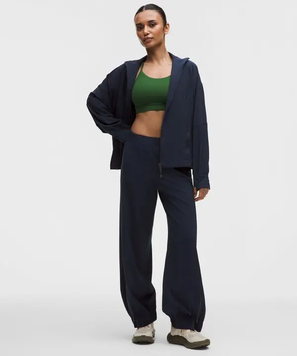 Lululemon Define High-rise Swift Jogger - True Navy/black