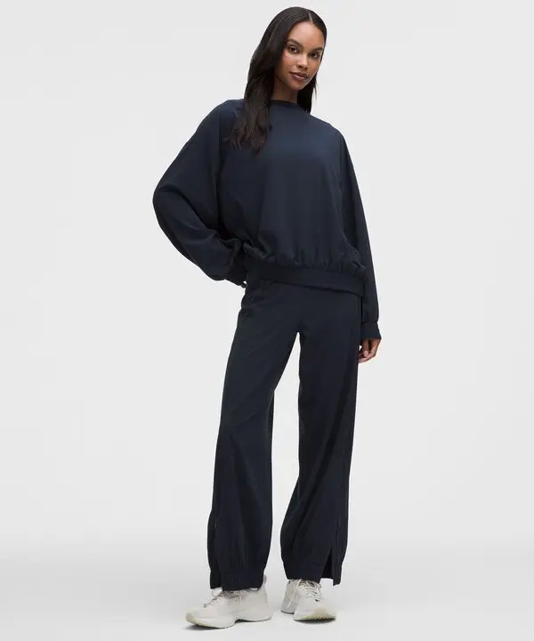 Lululemon Define Oversized Pullover