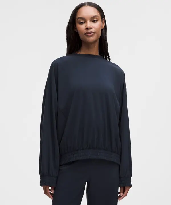 Lululemon Define Oversized Pullover