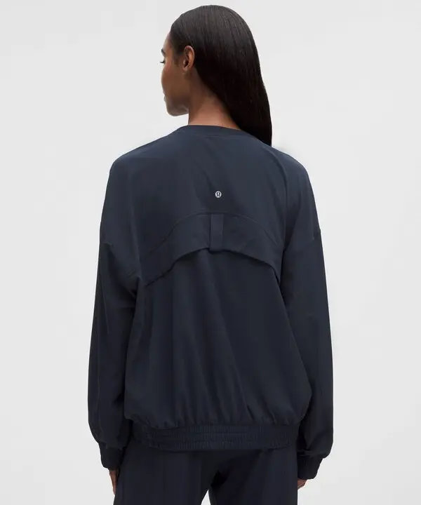 Lululemon Define Oversized Pullover
