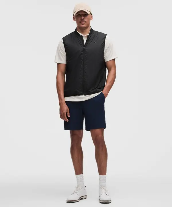 Lululemon Lightweight Golf Vest - Black
