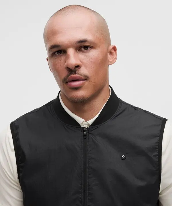 Lululemon Lightweight Golf Vest - Black
