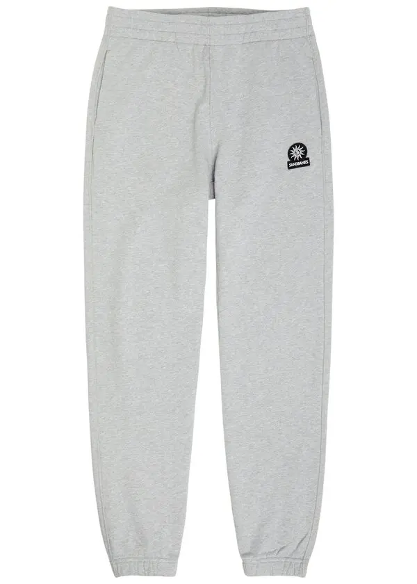 SANDBANKS Logo Cotton Sweatpants