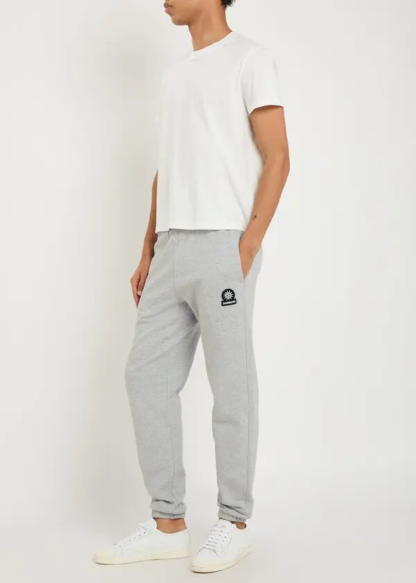 SANDBANKS Logo Cotton Sweatpants