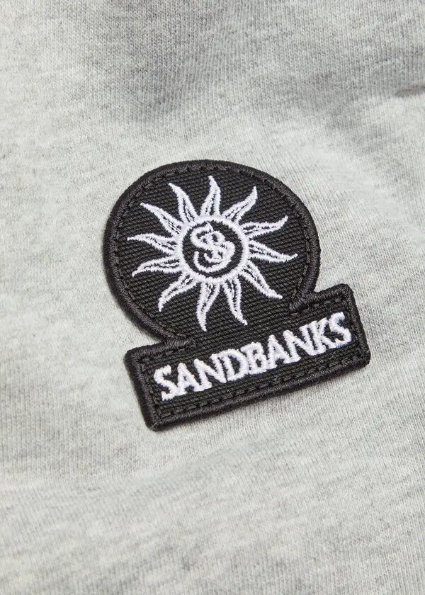 SANDBANKS Logo Cotton Sweatpants