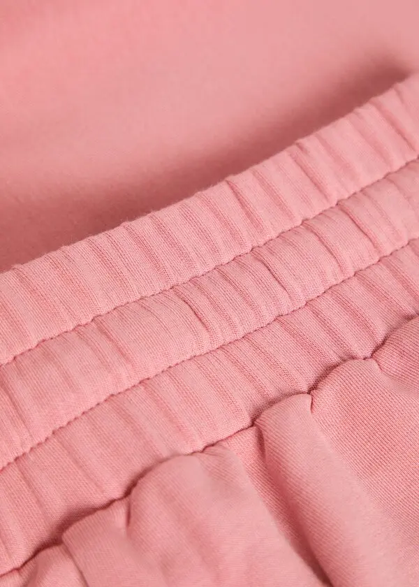 Varley Coulter Jersey Shorts - Light Pink