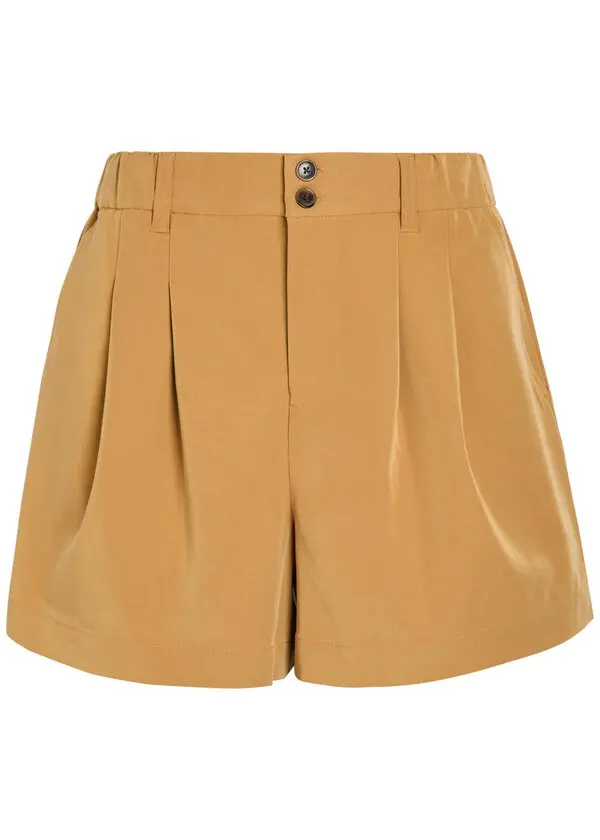 Varley Tansy Woven Shorts