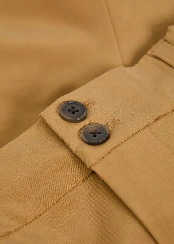 Varley Tansy Woven Shorts