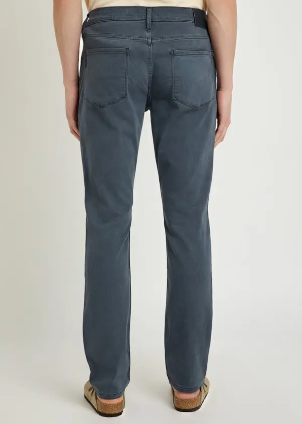 Paige Federal Slim Straight-leg Jeans In Vintage Tidal Wave