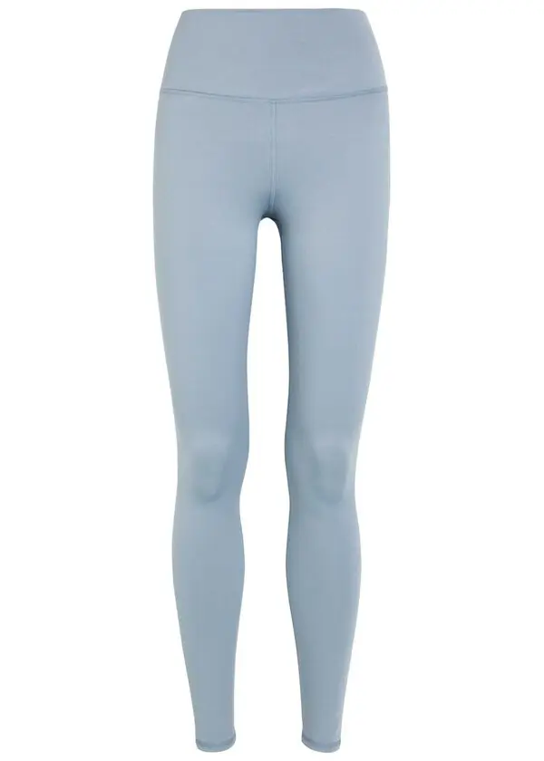 Varley Assure 28 Technical-stretch Leggings - Grey