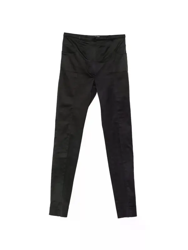 Balenciaga Slim-fit Trousers - Black