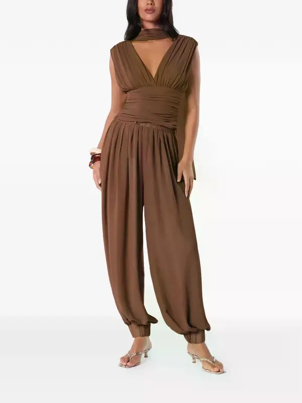 NICHOLAS Liselle Tapered Trousers