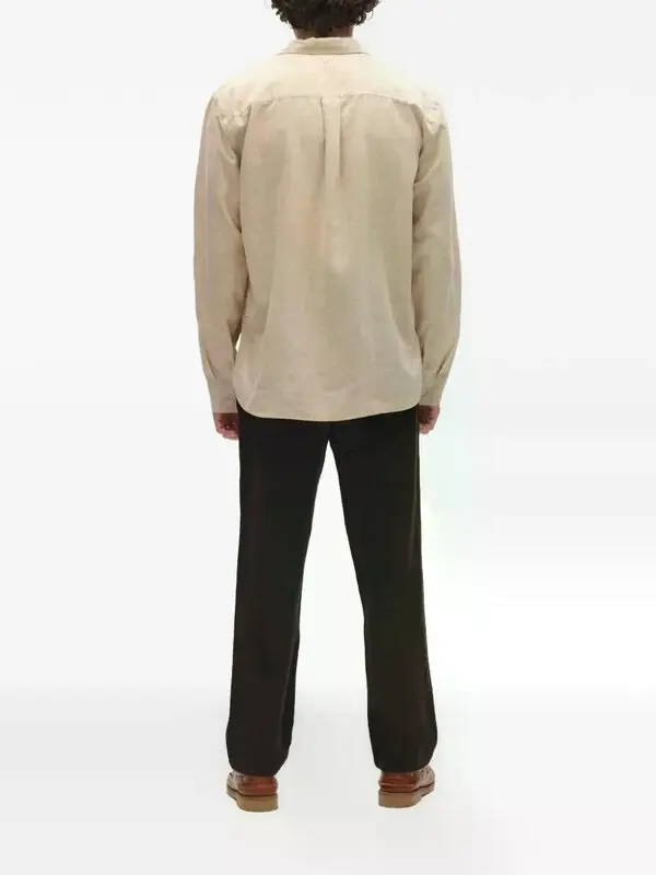 GABBA Napoli 19 Pleated Trousers