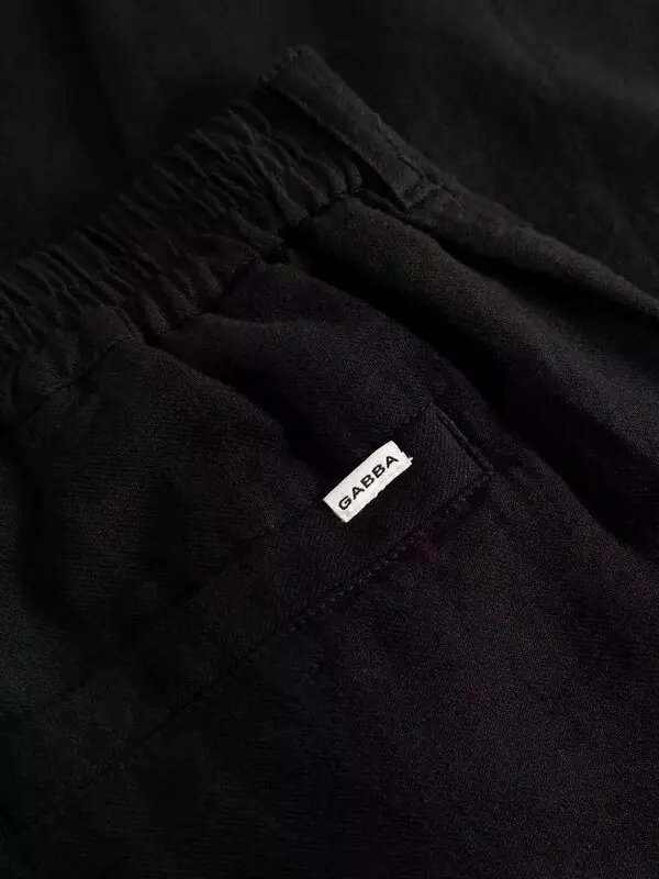 GABBA Napoli 19 Pleated Trousers