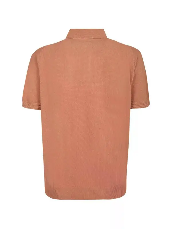 DELL'OGLIO Short-sleeve Polo Shirt