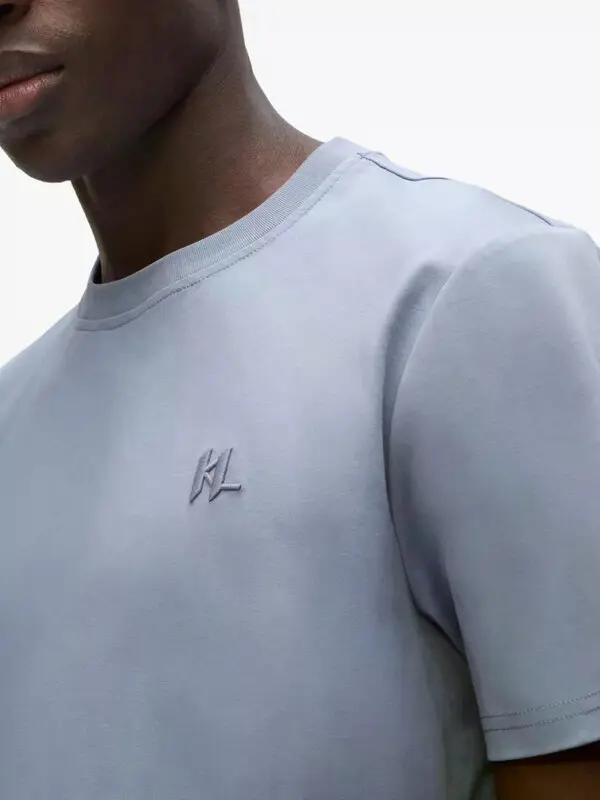 Karl Lagerfeld Cotton T-shirt