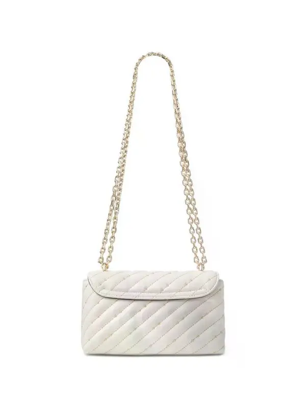 JIMMY CHOO Curve Crossbody Small Bag With Monogram