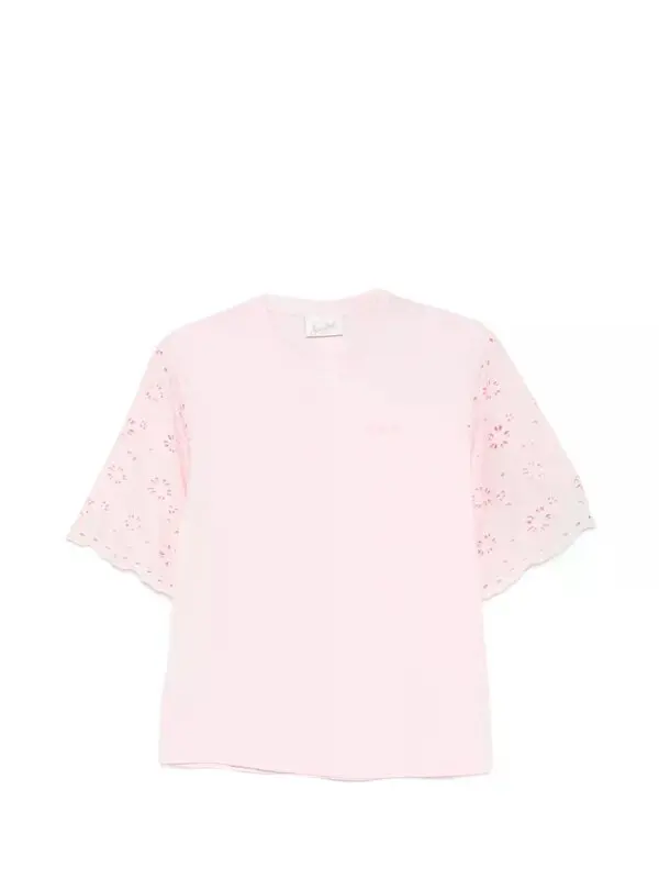 MC2 SAINT BARTH Maisa T-shirt - Pink