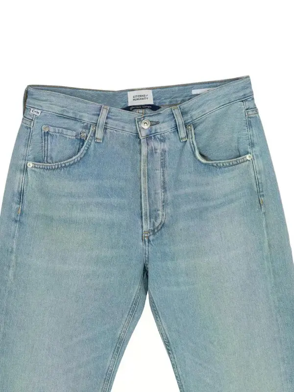 Citizens Of Humanity Winslow Boyfriend Jeans - Blue