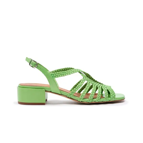 NAGUISA Raco Nacar Low - Green