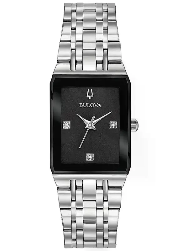 Bulova Quadra 30mm Watch