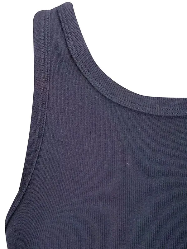 SAMSOE SAMSOE Alexo Ribbed Knit Top
