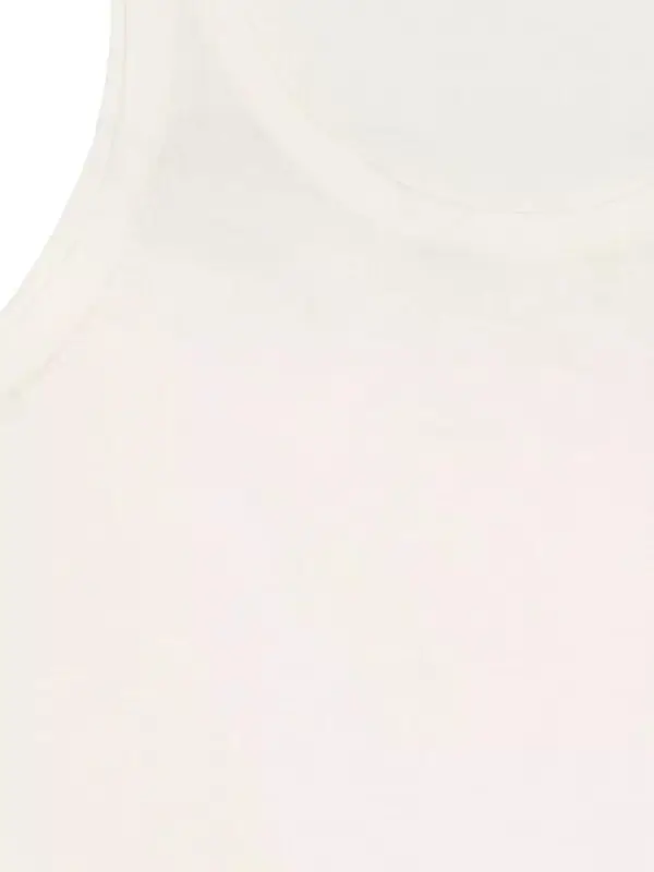 Akris Scoop Neck Sleeveless Top
