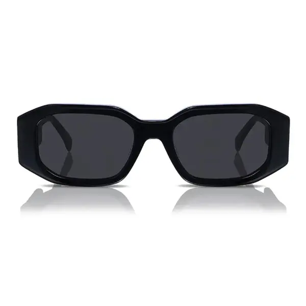 COSSINO Caroline Acetate Sunglasses - Black