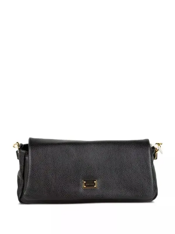 MARC ELLIS Logo Plaque Clutch Bag