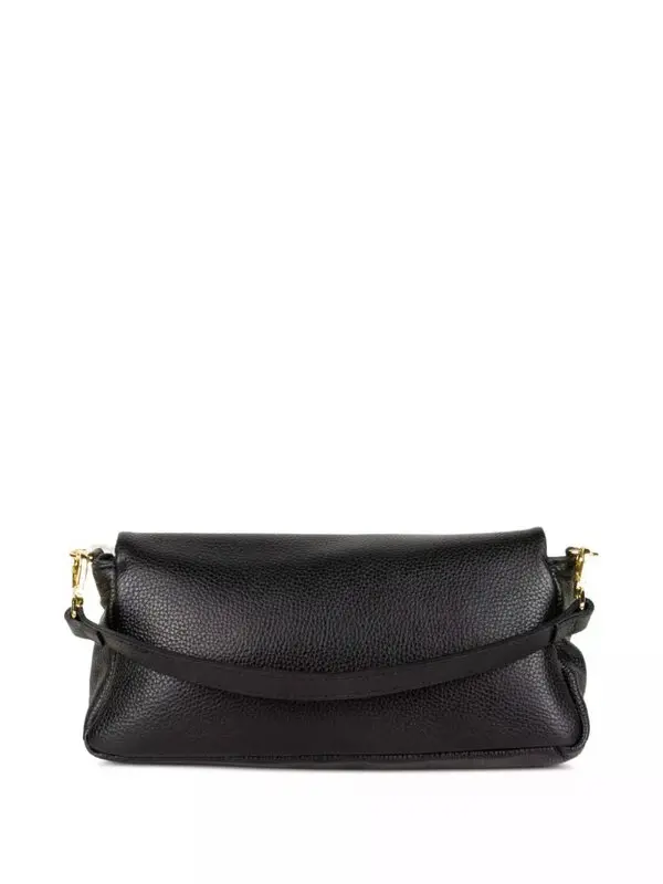 MARC ELLIS Logo Plaque Clutch Bag