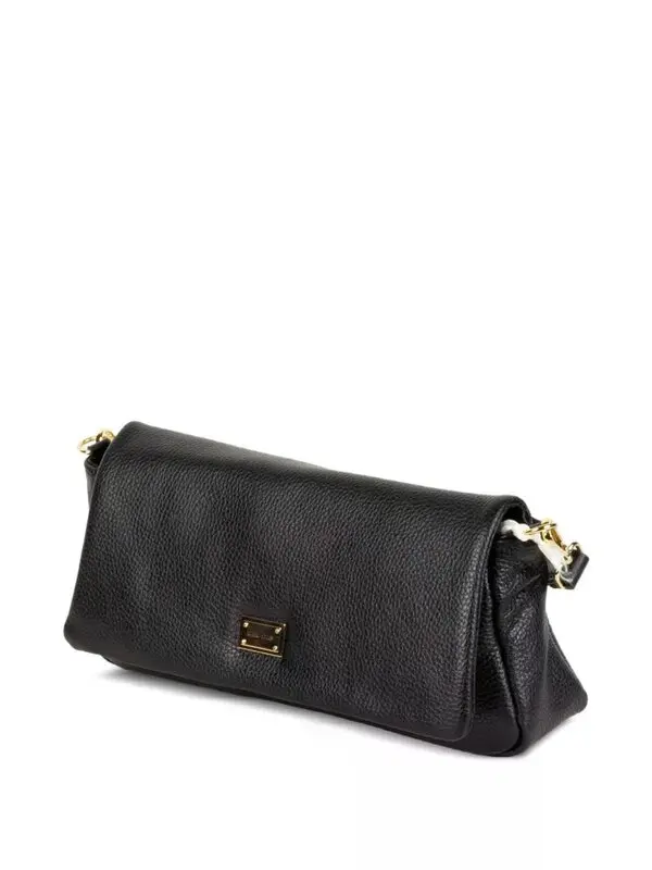MARC ELLIS Logo Plaque Clutch Bag
