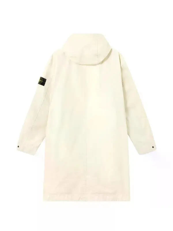 Stone Island Membrana 3l Tc Hooded Parka