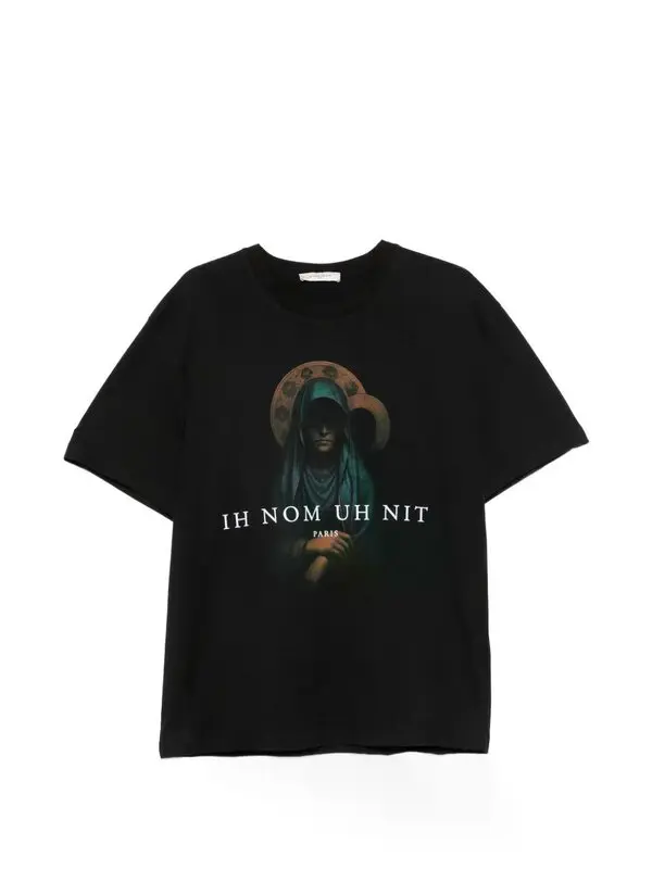 IH NOM UH NIT Graphic-print T-shirt