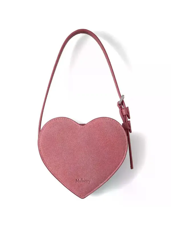 Mulberry Roxanne Heart Shoulder Bag