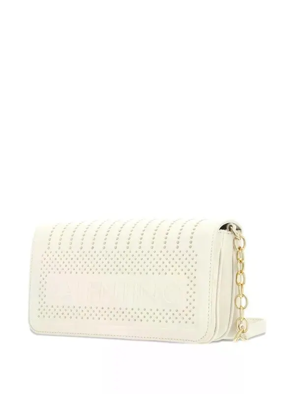 MARIO VALENTINO Valentino Studded Perforated Crossbody Bag