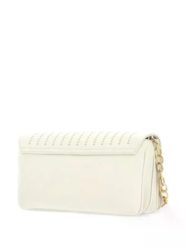 MARIO VALENTINO Valentino Studded Perforated Crossbody Bag