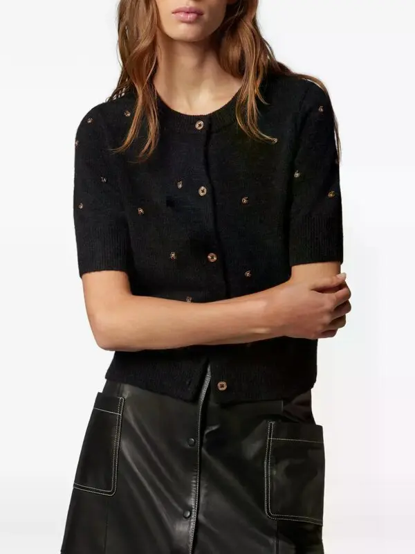 Paul Smith Embroidered Cardigan