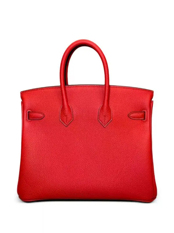 Hermès Birkin 25 Togo Handbag
