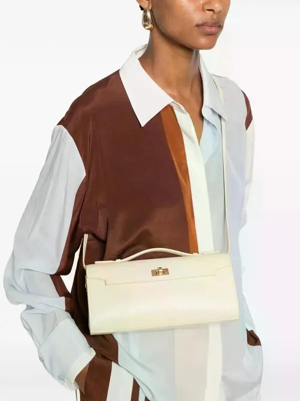 ANYA HINDMARCH Twist-lock Shoulder Bag
