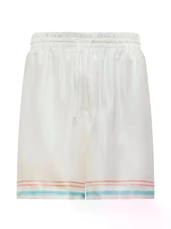 Casablanca Dance Joy Silk Shorts