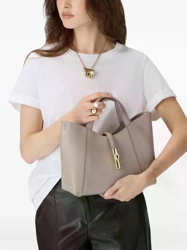 Furla Goccia Tote Bag