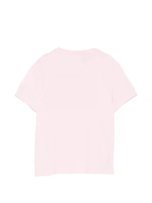 MC2 SAINT BARTH Emilie Sequin-embellished T-shirt