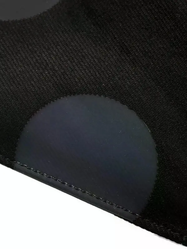 Comme Des Garçons Polka-dot Wallet